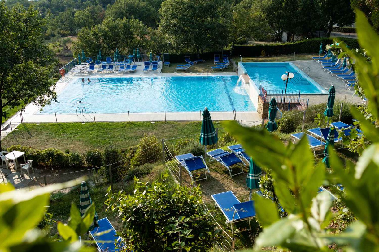 Campeggio in Toscana | Campeggio per Famiglie | Barco Reale