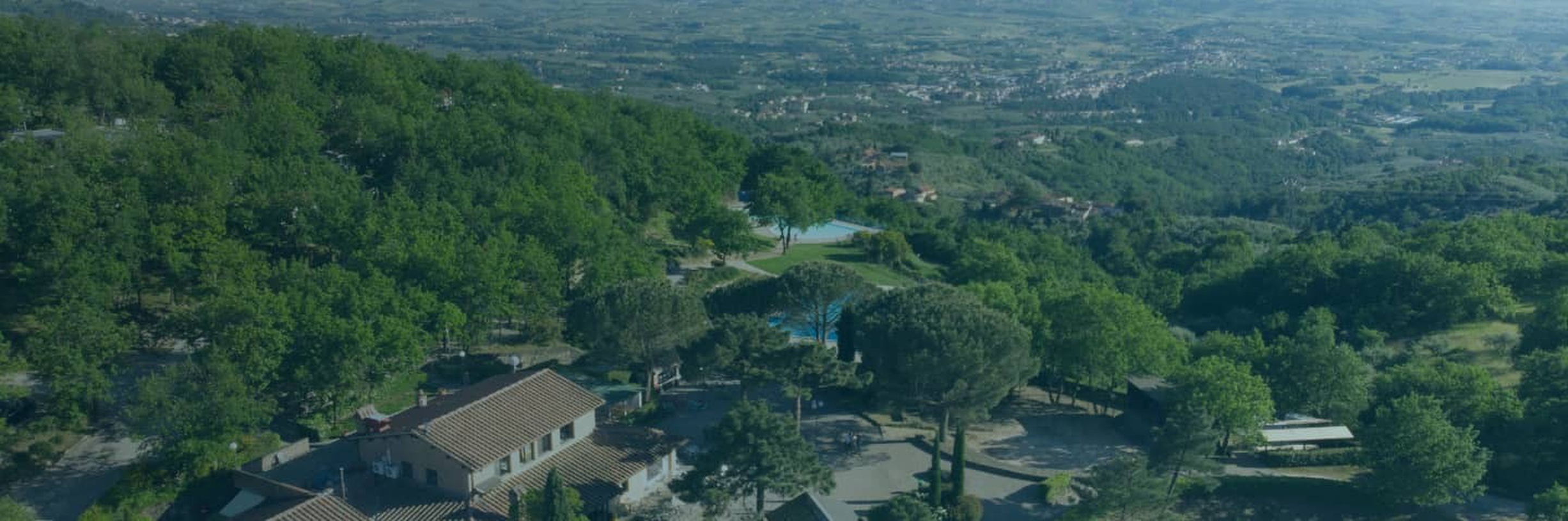 The best Camping in Tuscany - Camping Barco Reale