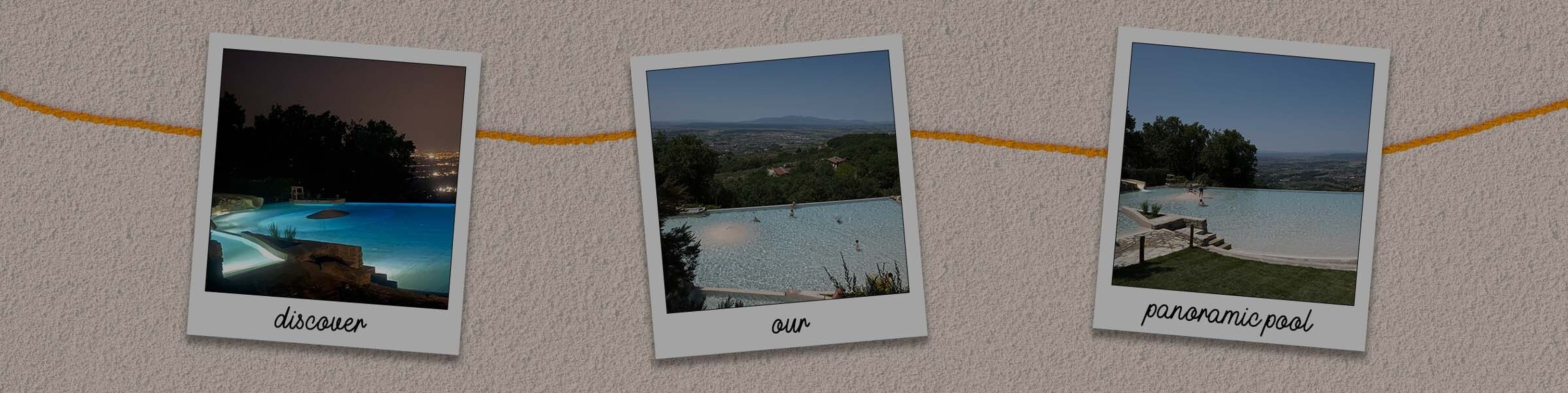 The best Camping in Tuscany - Camping Barco Reale
